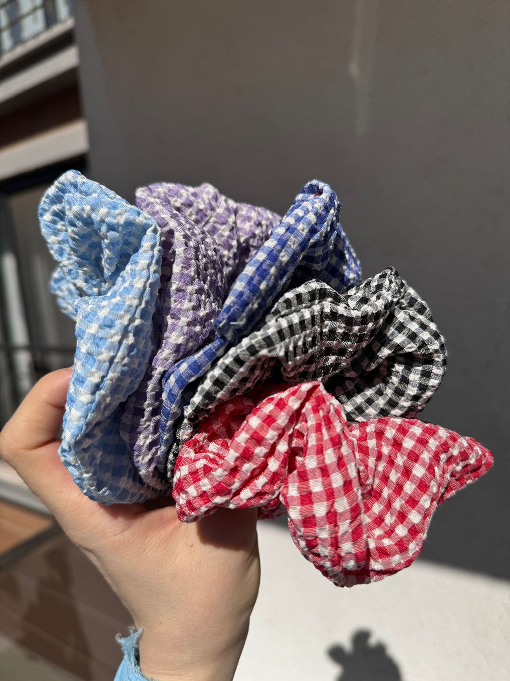 Renkli Simit Lastik Pötikare Toka – takitakaksesuar